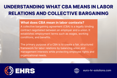 What Does CBA Mean? CBA Explained: Key Terms & Processes